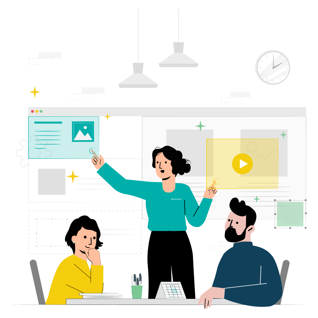 Making it real - the software development process behind your app - SoftwareSeni