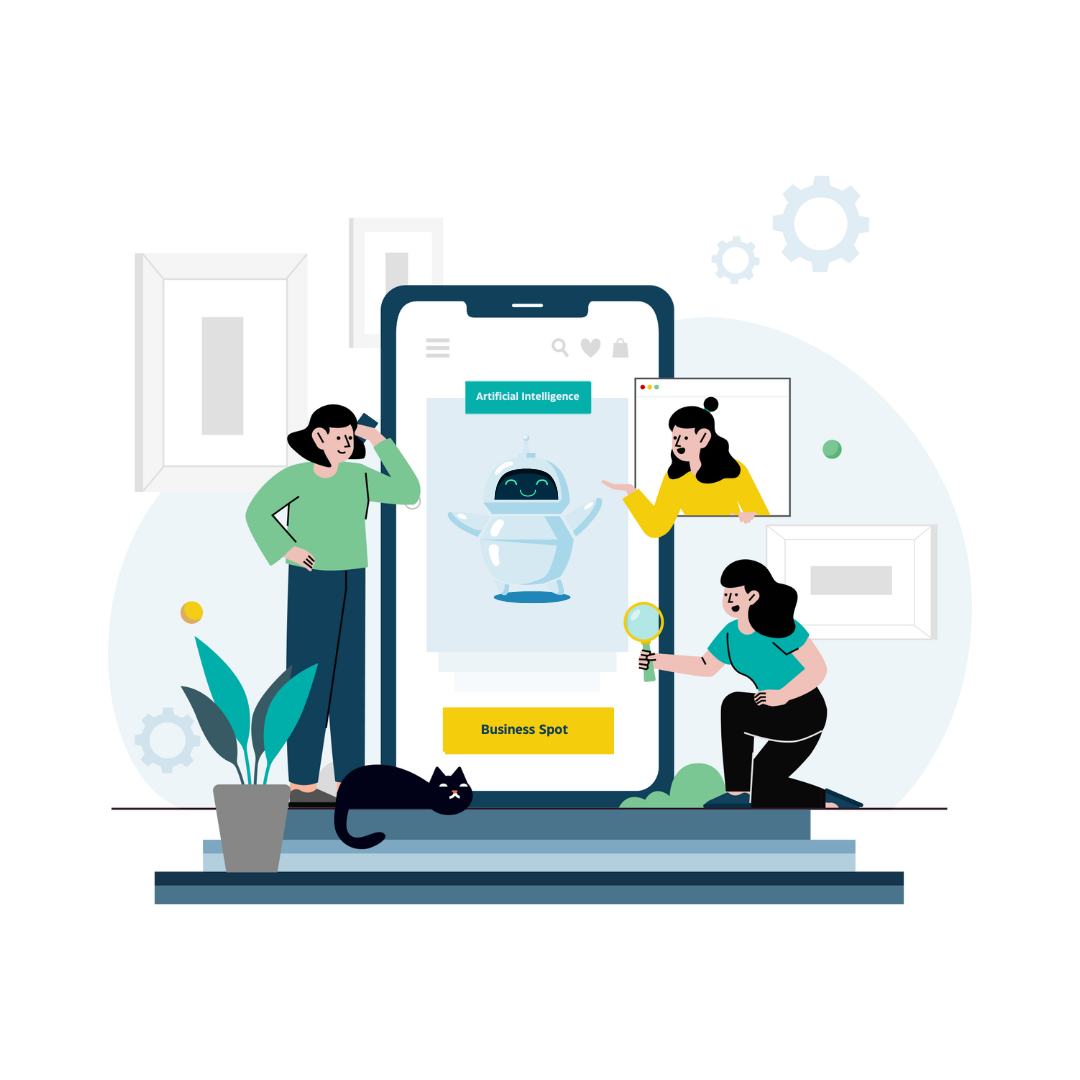 How to spot opportunities in your business to use AI - SoftwareSeni