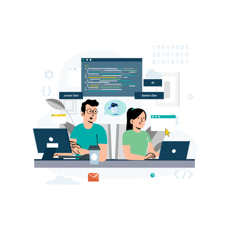 Why we all should want Junior Devs working smarter more than Senior ...
