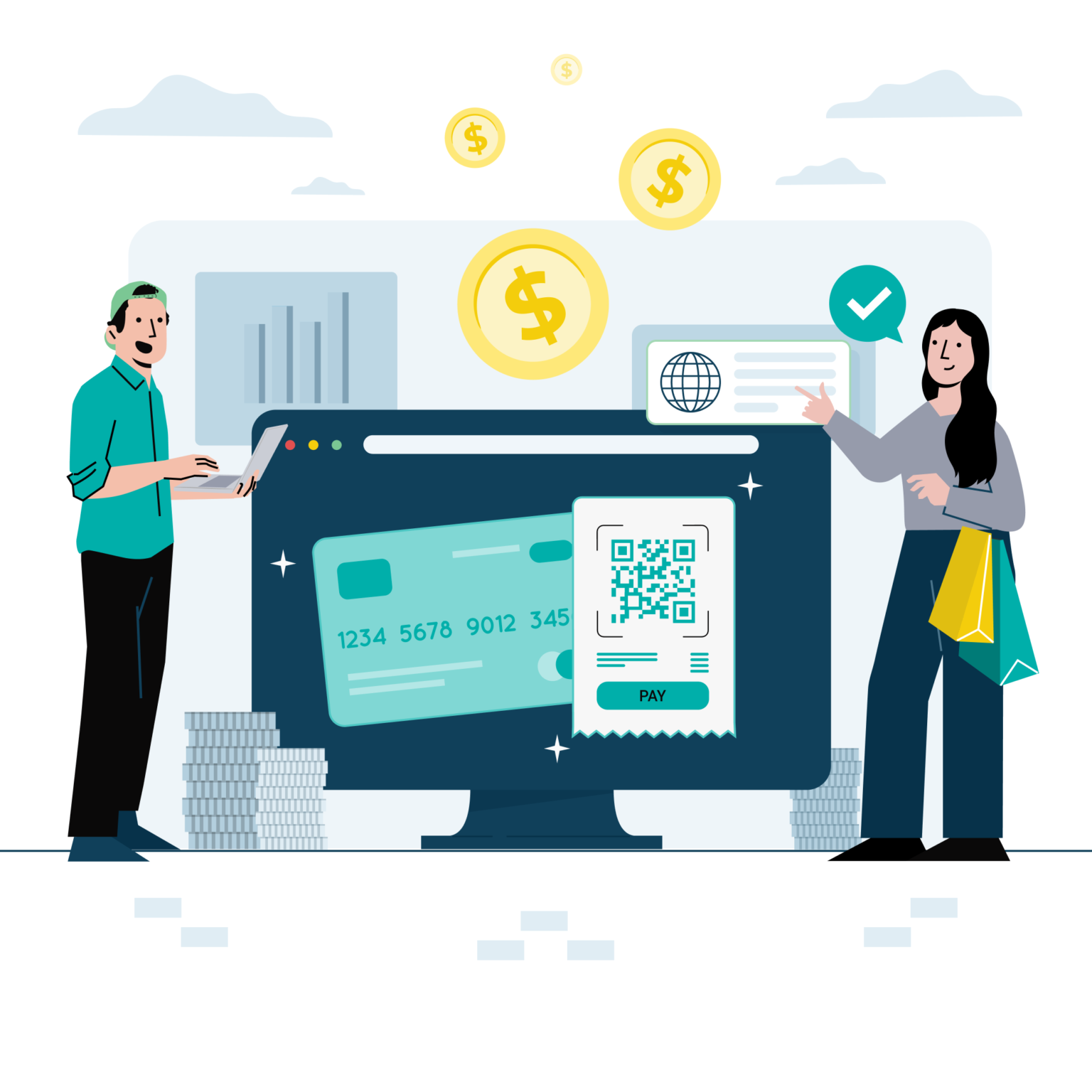 How To Integrate Payments in Your Site - a primer - SoftwareSeni How To Integrate Payments in Your Site - a primer - SoftwareSeni