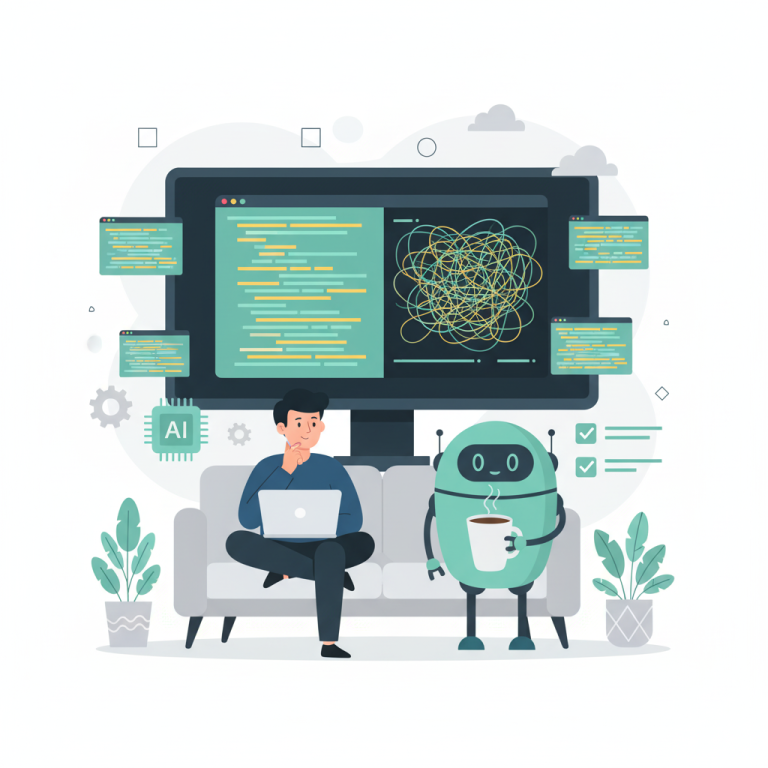 AI Code: Is the Future of Code AI Slop or Machine-Optimised Perfection ...