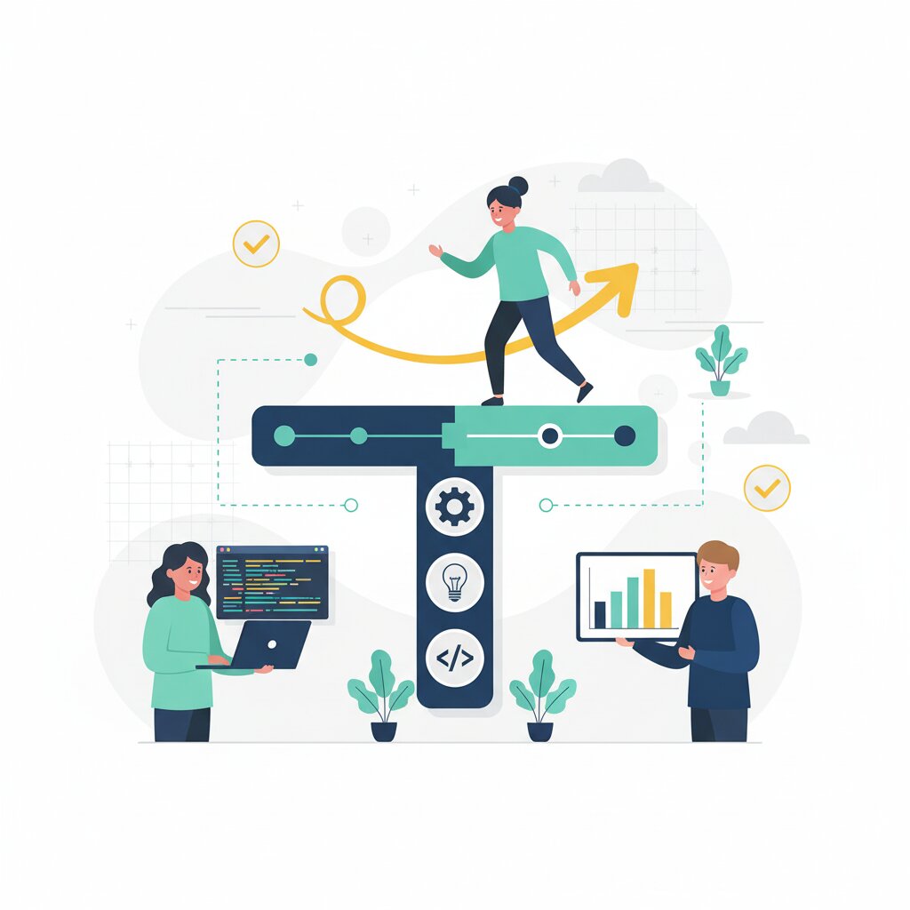 How to Develop T-Shaped Engineers for Versatile Software Teams ...