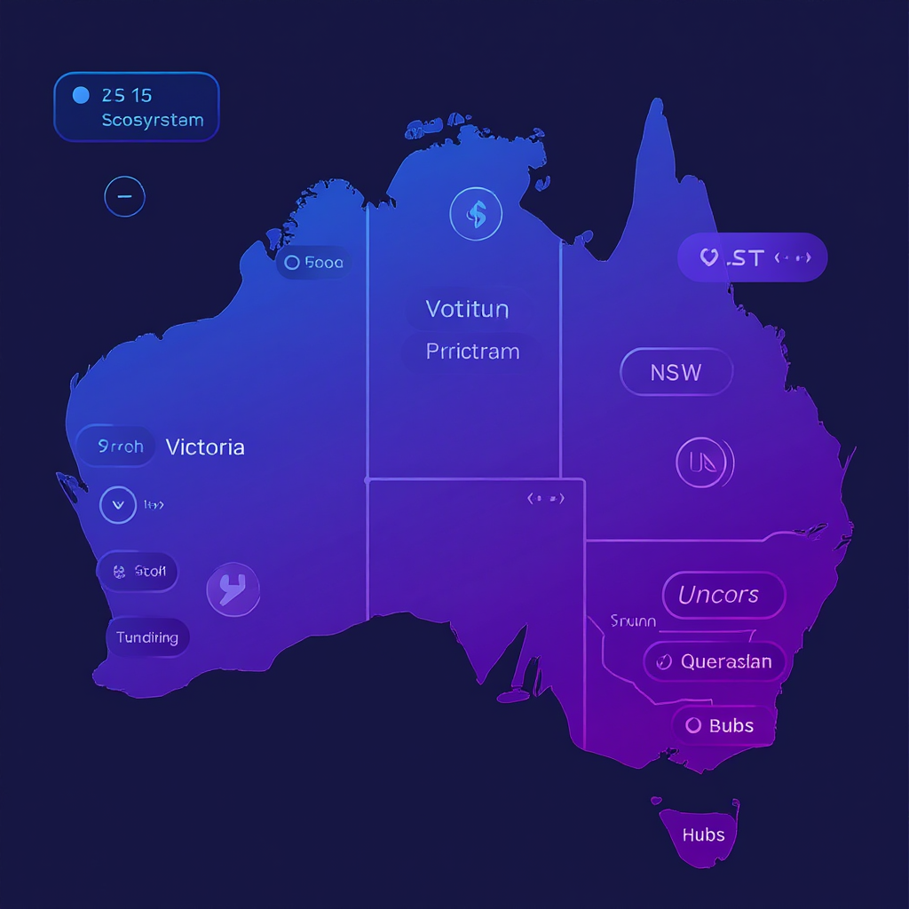 Victorian Startup Support Compared to NSW Queensland and Other States ...