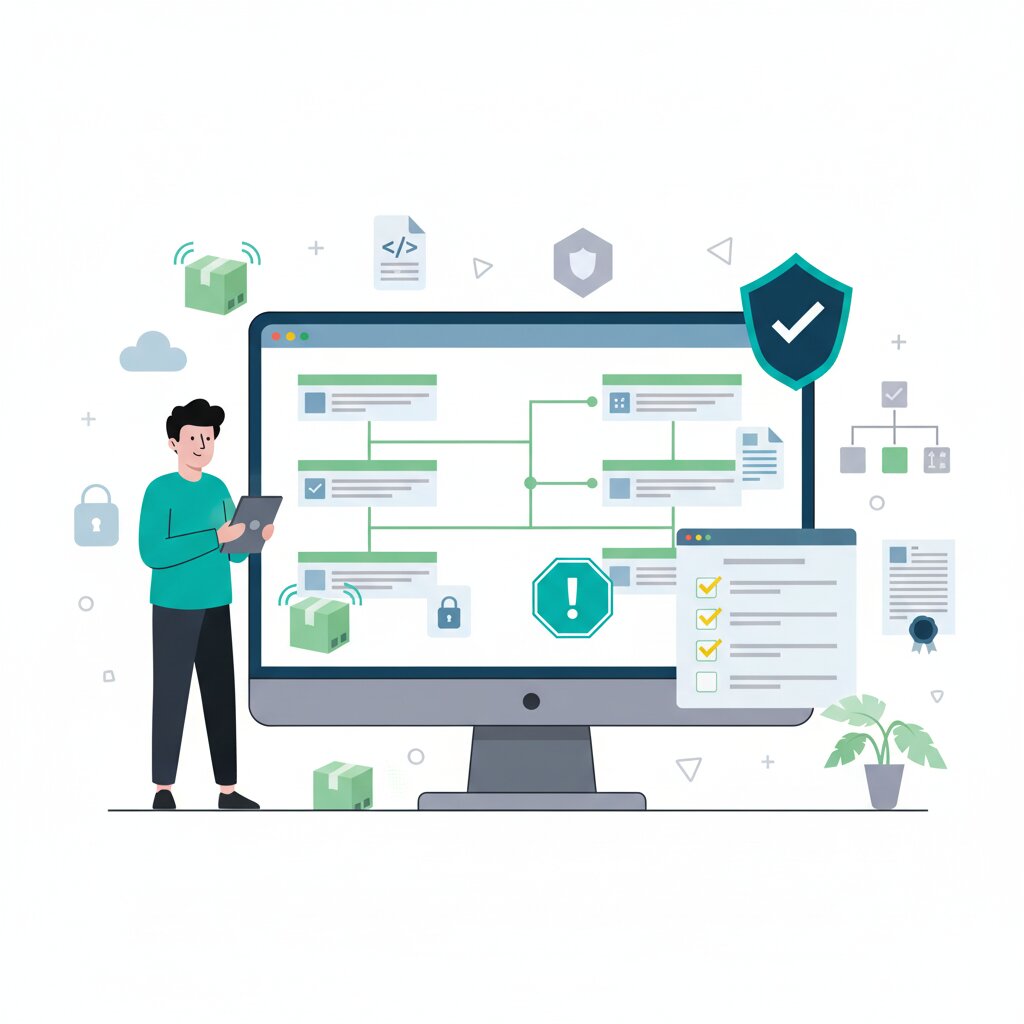 Software Supply Chain Security: From Regulatory Compliance to Incident Response - SoftwareSeni